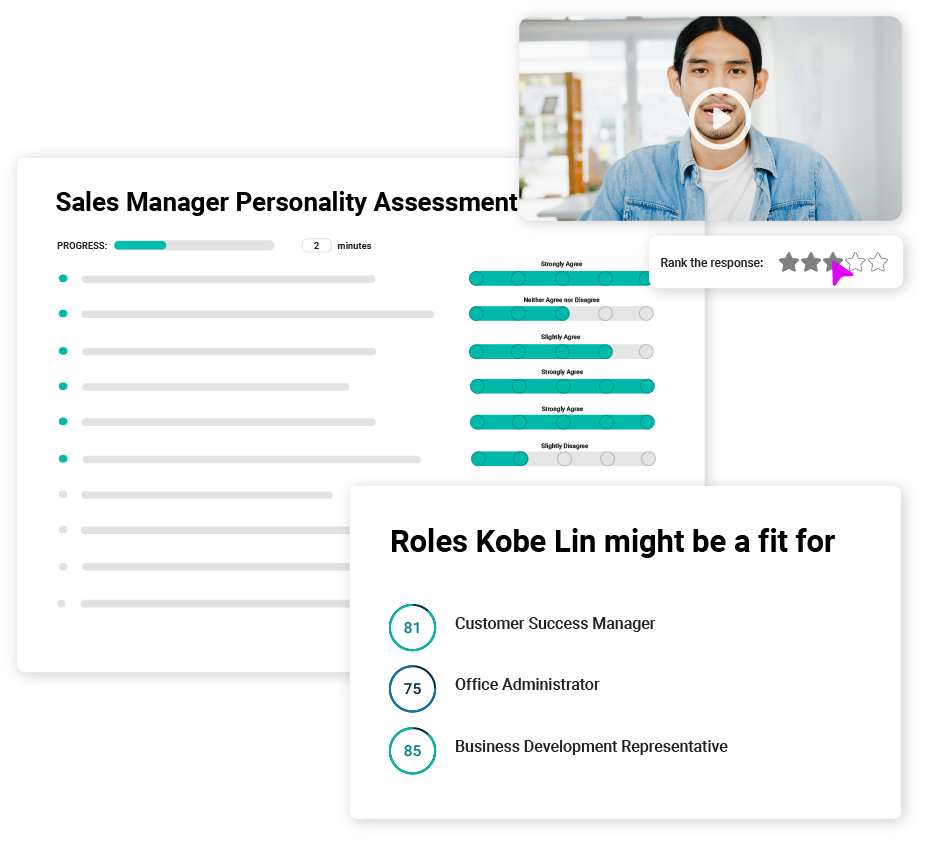 Prime Assessment Solution by Cangrade | iCIMS Marketplace