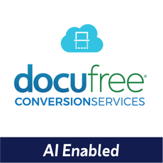 Docufree Cloud Capture & Conversion Services | ADP Marketplace