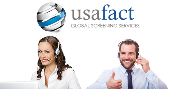 Prime Background Screen solution by USAFact | iCIMS Marketplace