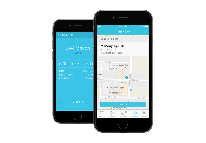 MakeShift for ADP Workforce Now® Essential Time by APPCOLONY INC | ADP ...