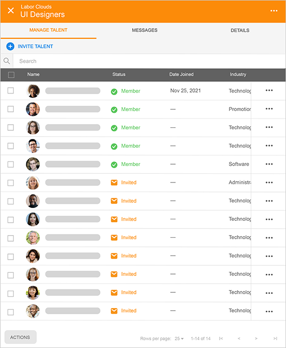 WorkMarket, an ADP® company | ADP Marketplace