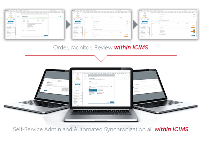 Prime Background Screening Solution by First Advantage | iCIMS Marketplace