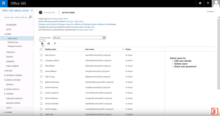 Office 365 Enterprise E5 Trial | AppDirect Marketplace