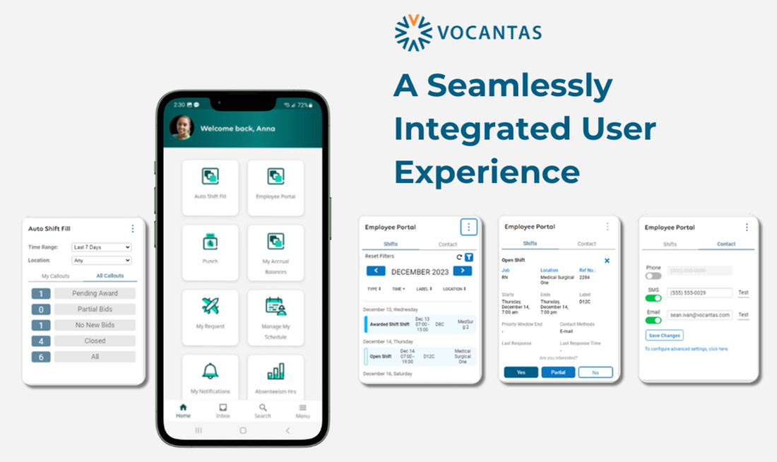 Vocantas | UKG Marketplace