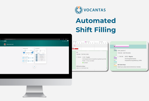 Vocantas | UKG Marketplace