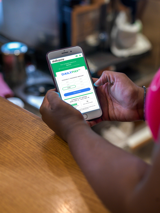 DailyPay Instant Access to Earned Income by DailyPay, Inc. | ADP ...