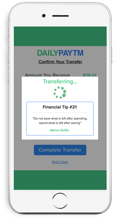 DailyPay Instant Access to Earned Income by DailyPay, Inc. | ADP ...