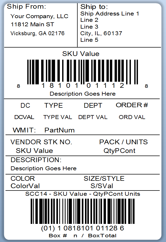 Label Connector | Apps for QuickBooks Desktop Marketplace