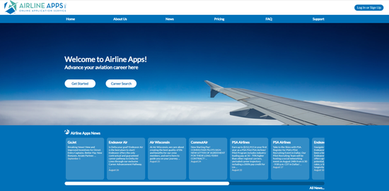 Pilot Candidate Matching solution by Airline Apps, Inc. | iCIMS Marketplace