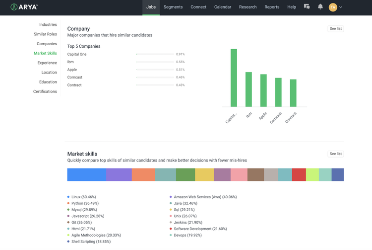 Candidate Matching Solution by Leoforce, LLC | iCIMS Marketplace