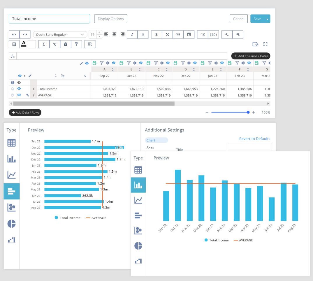 Reach Reporting | Apps for QuickBooks Desktop Marketplace