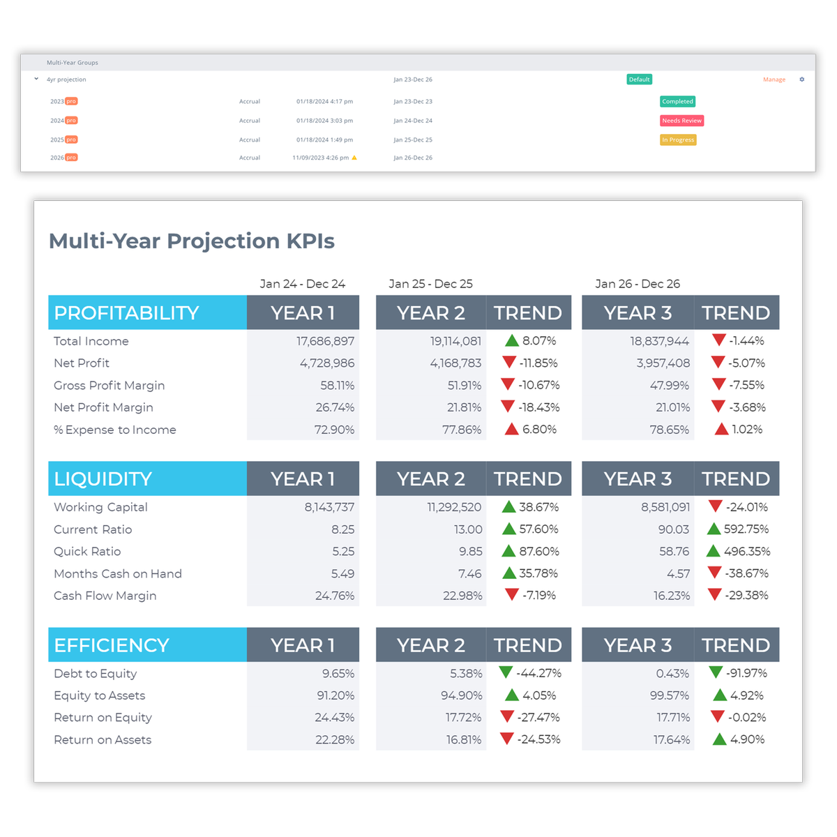 Reach Reporting | Apps for QuickBooks Desktop Marketplace
