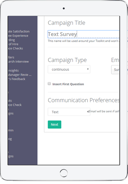 Data Analytics solution by Survale, Inc | iCIMS Marketplace Data Analytics solution by Survale, Inc | iCIMS Marketplace