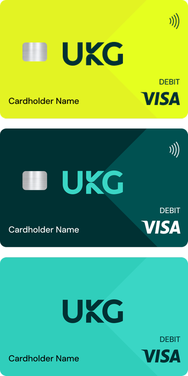 UKG Wallet | UKG Marketplace
