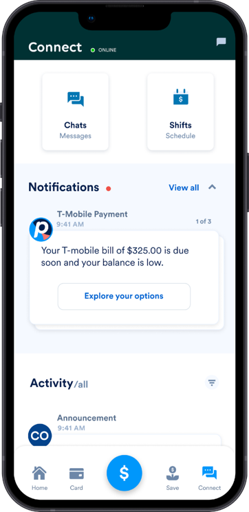 UKG Wallet | UKG Marketplace