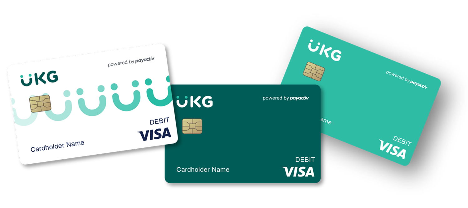 UKG Wallet | UKG Marketplace