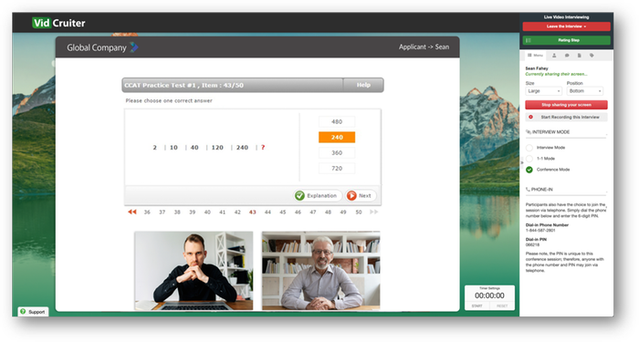 VidCruiter | ADP Marketplace