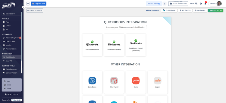 Check Printing Software | Apps for QuickBooks Desktop Marketplace