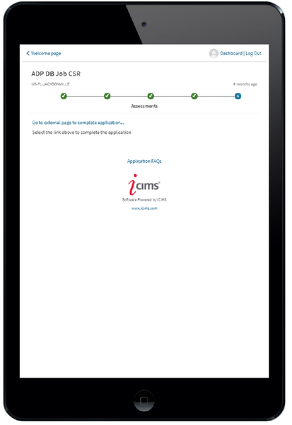 ADP Work Opportunity Tax Credit (WOTC) Integration for iCIMS | iCIMS ...