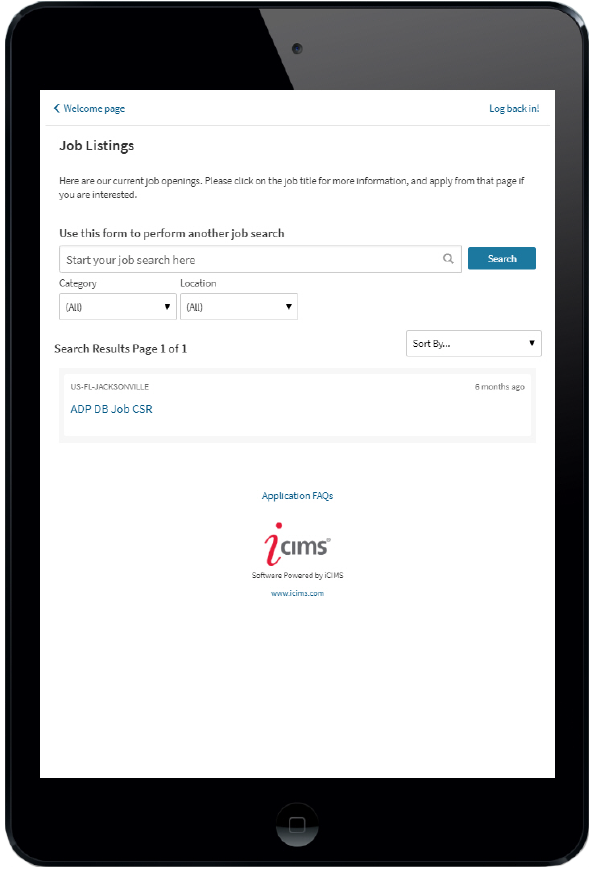 ADP Work Opportunity Tax Credit (WOTC) Integration for iCIMS | iCIMS ...