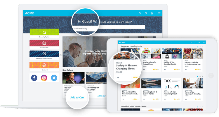 Cornerstone Learning Suite | UKG Marketplace