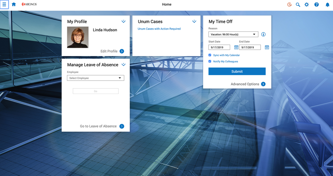 Unum – HR Connect | UKG Marketplace