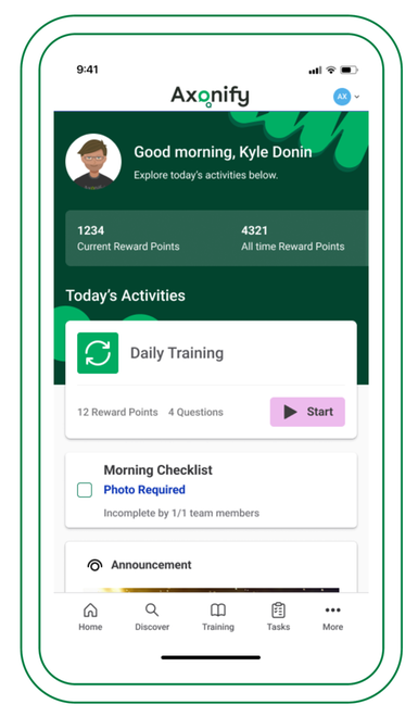 Axonify | UKG Marketplace