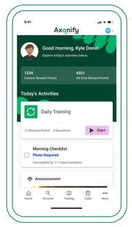 Axonify | UKG Marketplace