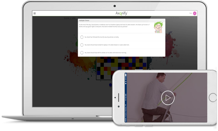 Axonify | UKG Marketplace