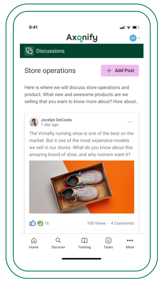 Axonify | UKG Marketplace