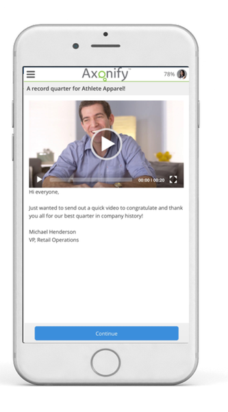 Axonify | UKG Marketplace