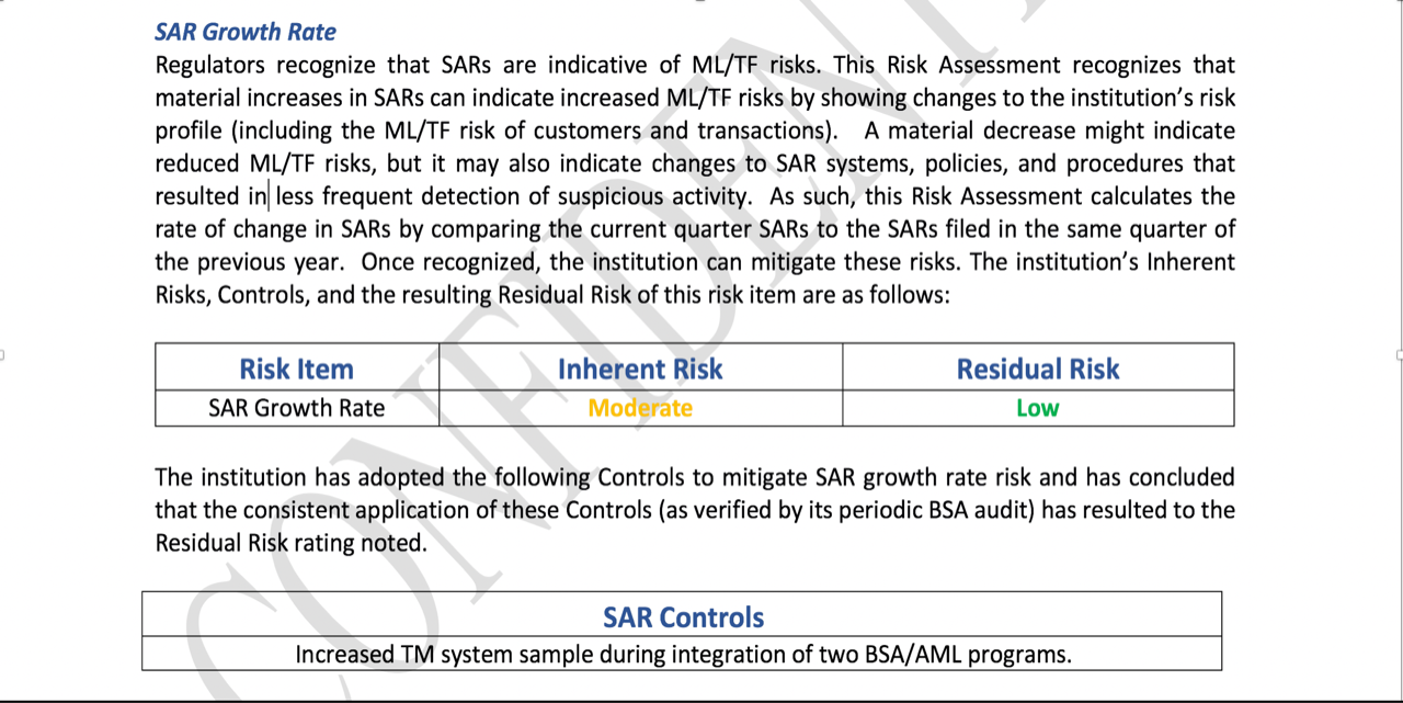 BSA/AML/OFAC Risk & Review | X-Sight Marketplace