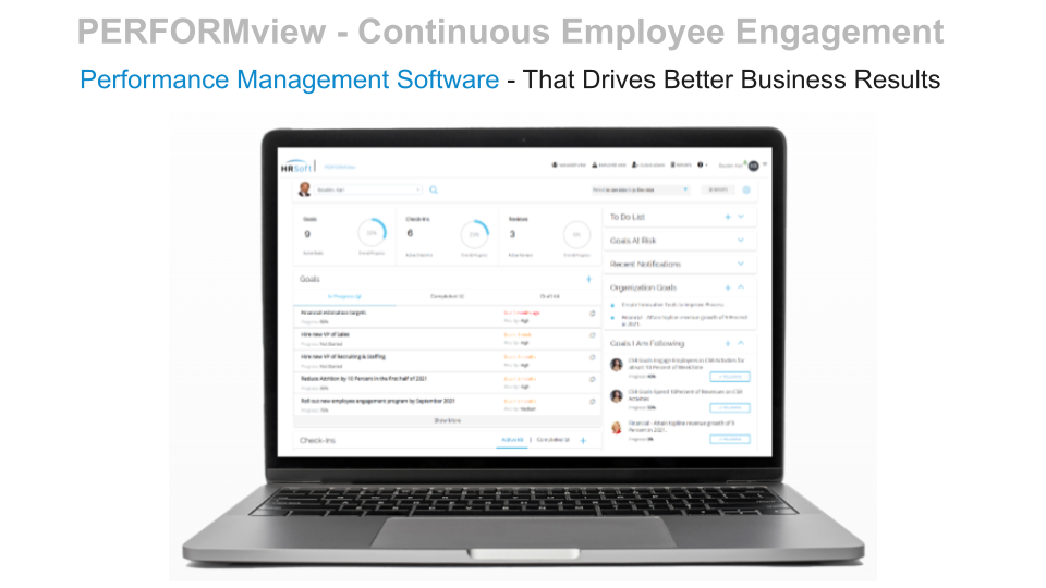 HRSoft COMPview | ADP Marketplace