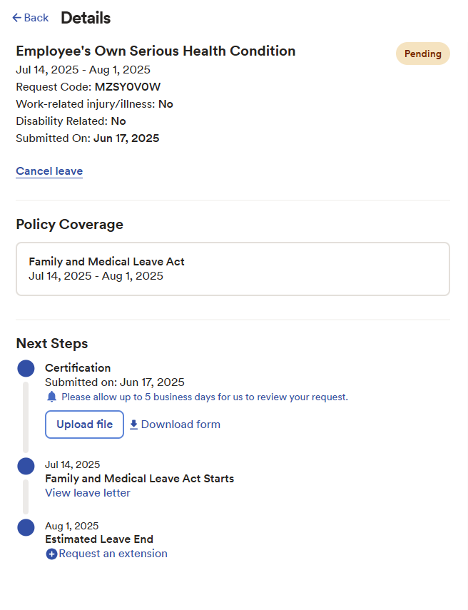 ADP® Total Absence Management | ADP Marketplace