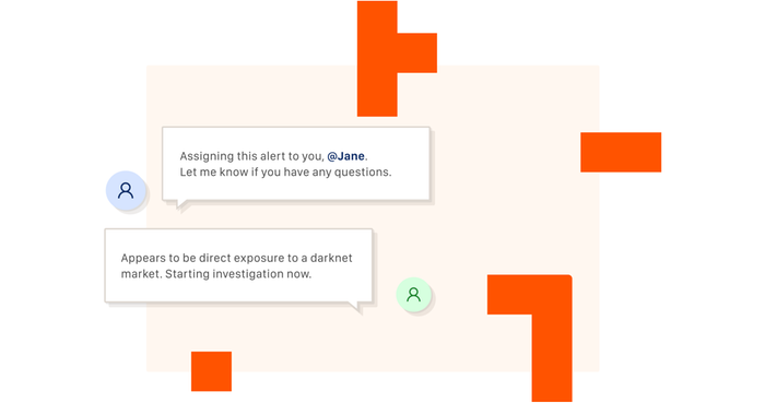 Chainalysis KYT | X-Sight Marketplace