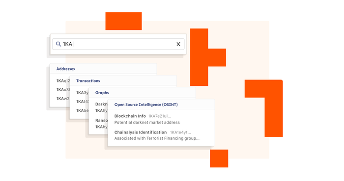 Chainalysis Reactor | X-Sight Marketplace
