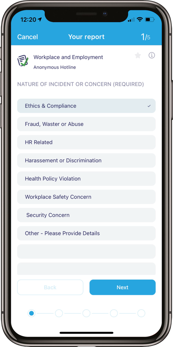 Report It® Anonymous Employee Hotline for ADP Workforce Now® | ADP ...