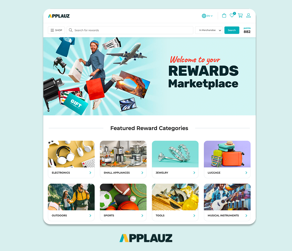 Applauz | ADP Canada Marketplace