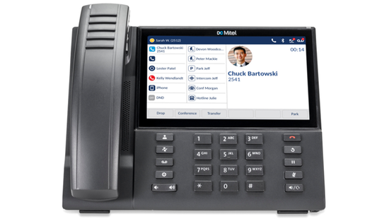 Mitel Business VoIP | AppDirect Marketplace