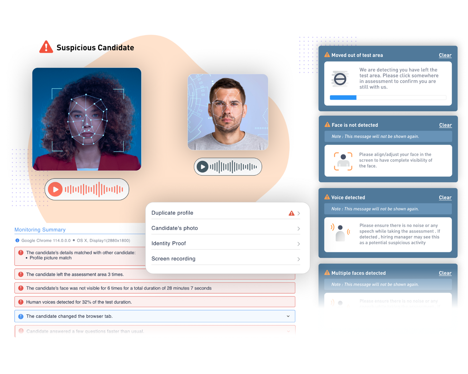 Skills Validation & ID Verification Platform™ | ICIMS Marketplace