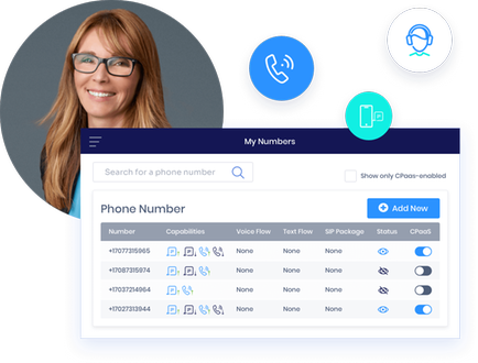 IntelePeer Atmosphere Voice | AppDirect Marketplace