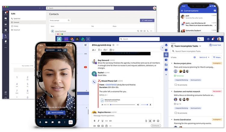 Sangoma Business Voice | AppDirect Marketplace