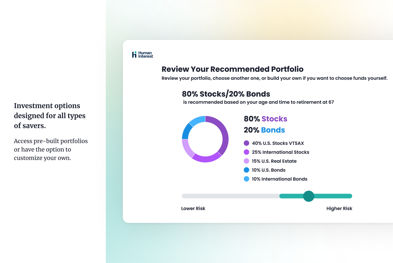 Human Interest | UKG Marketplace