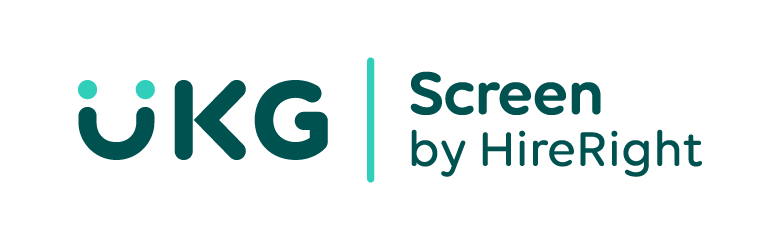 UKG Screen by HireRight | UKG Marketplace