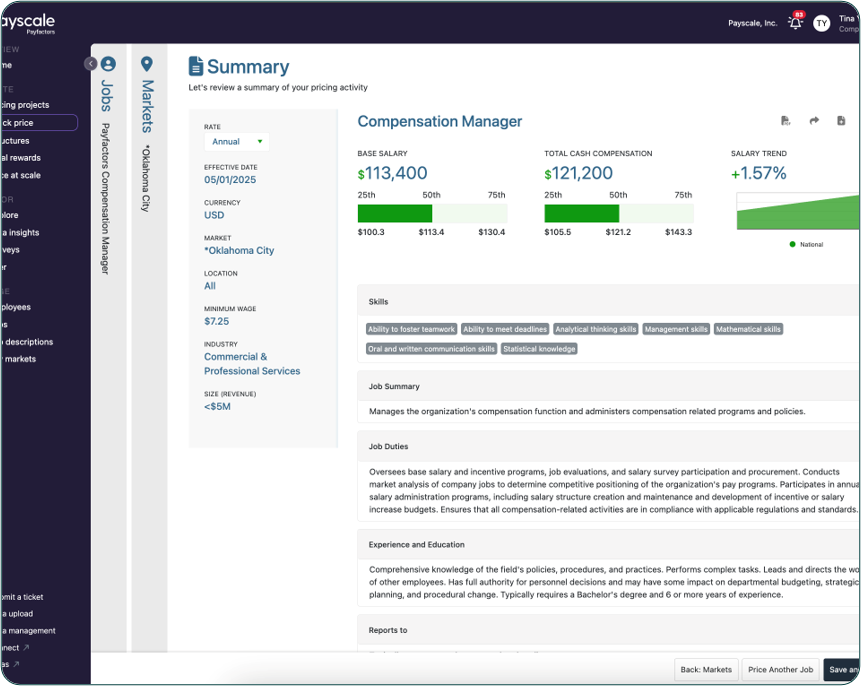 Payscale - Payfactors | UKG Marketplace