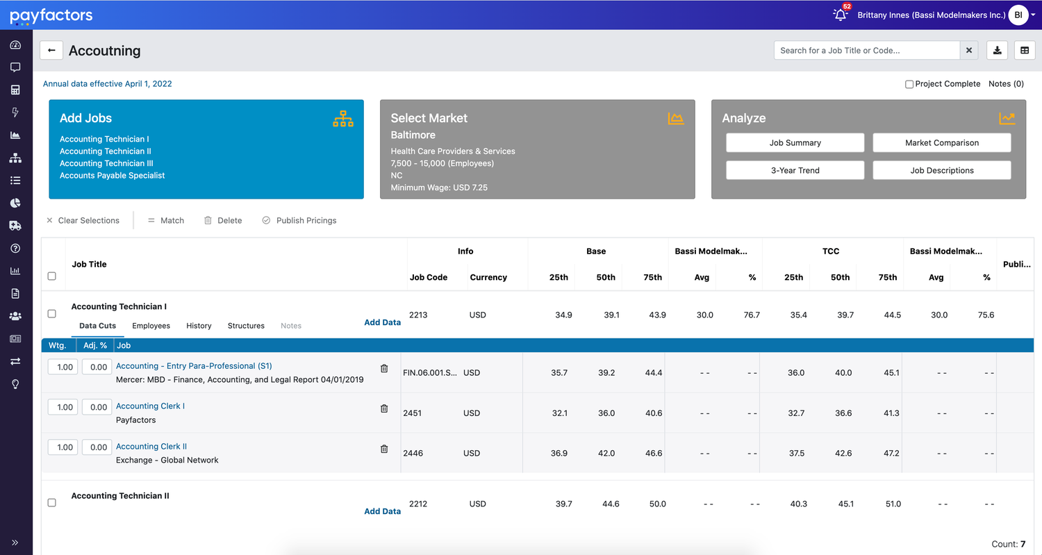 Payscale - Payfactors | UKG Marketplace