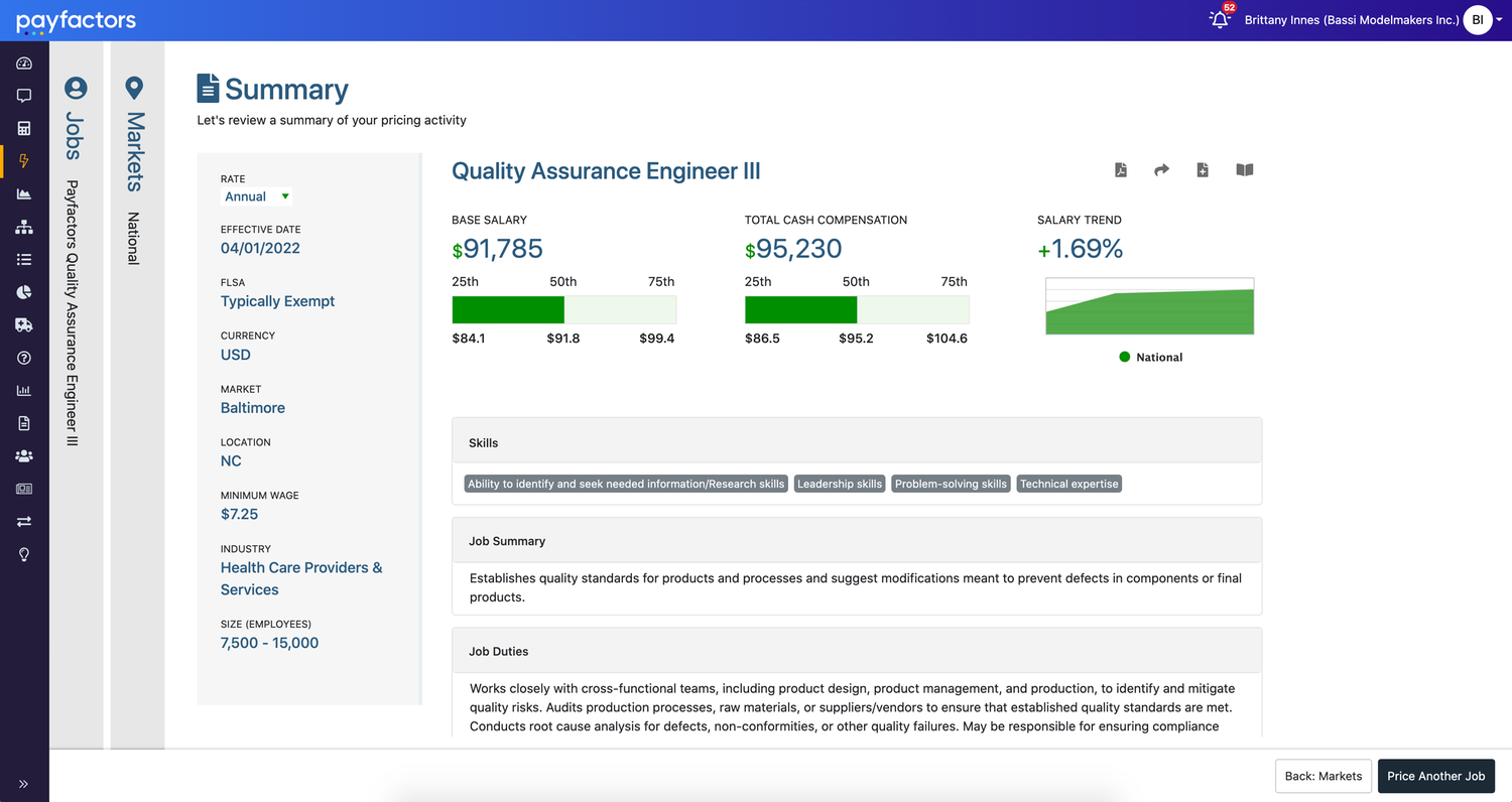 Payscale - Payfactors | UKG Marketplace
