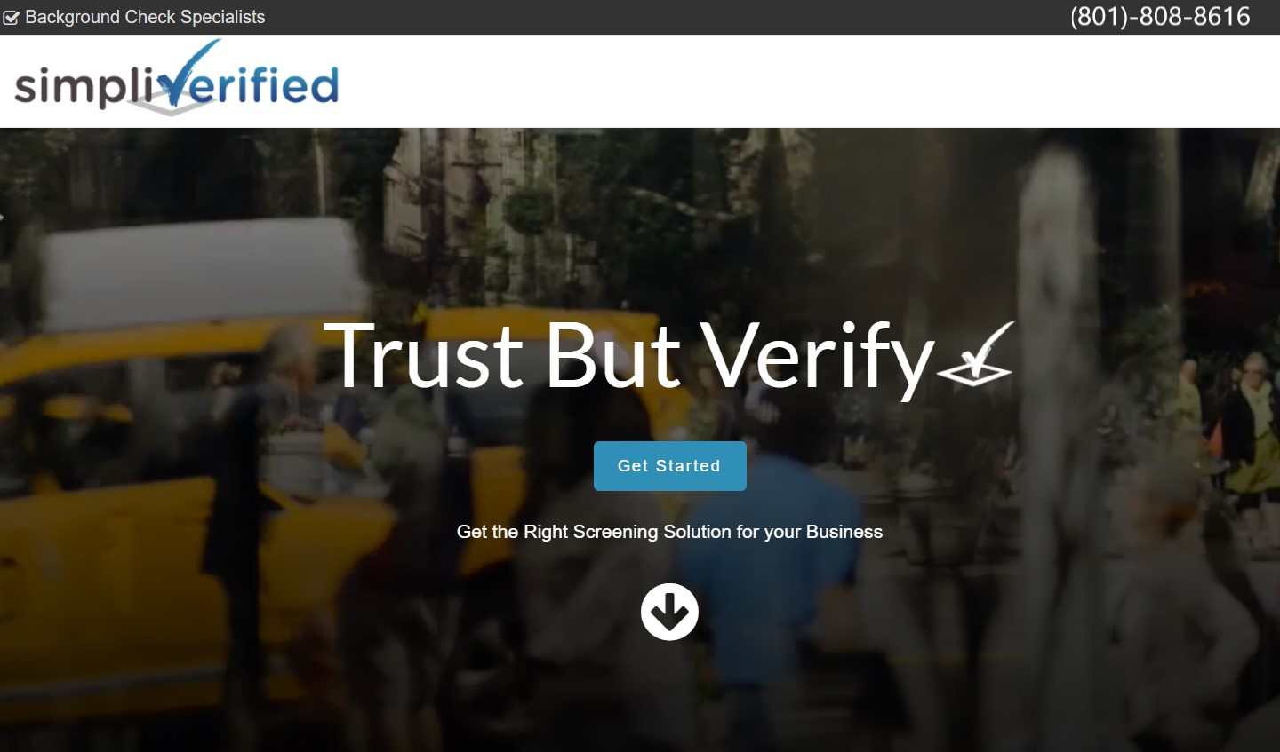 Background Screening solution by SimpliVerified | iCIMS Marketplace