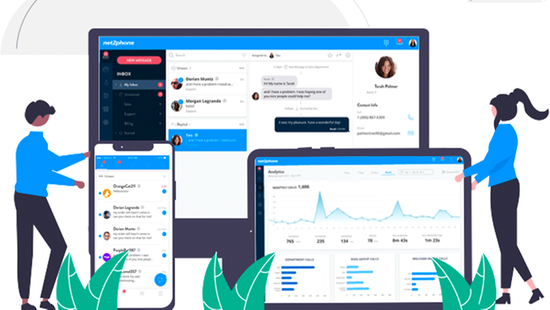 Net2Phone | AppDirect Marketplace