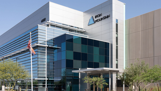 Iron Mountain Data Center & Colocation | AppDirect Marketplace